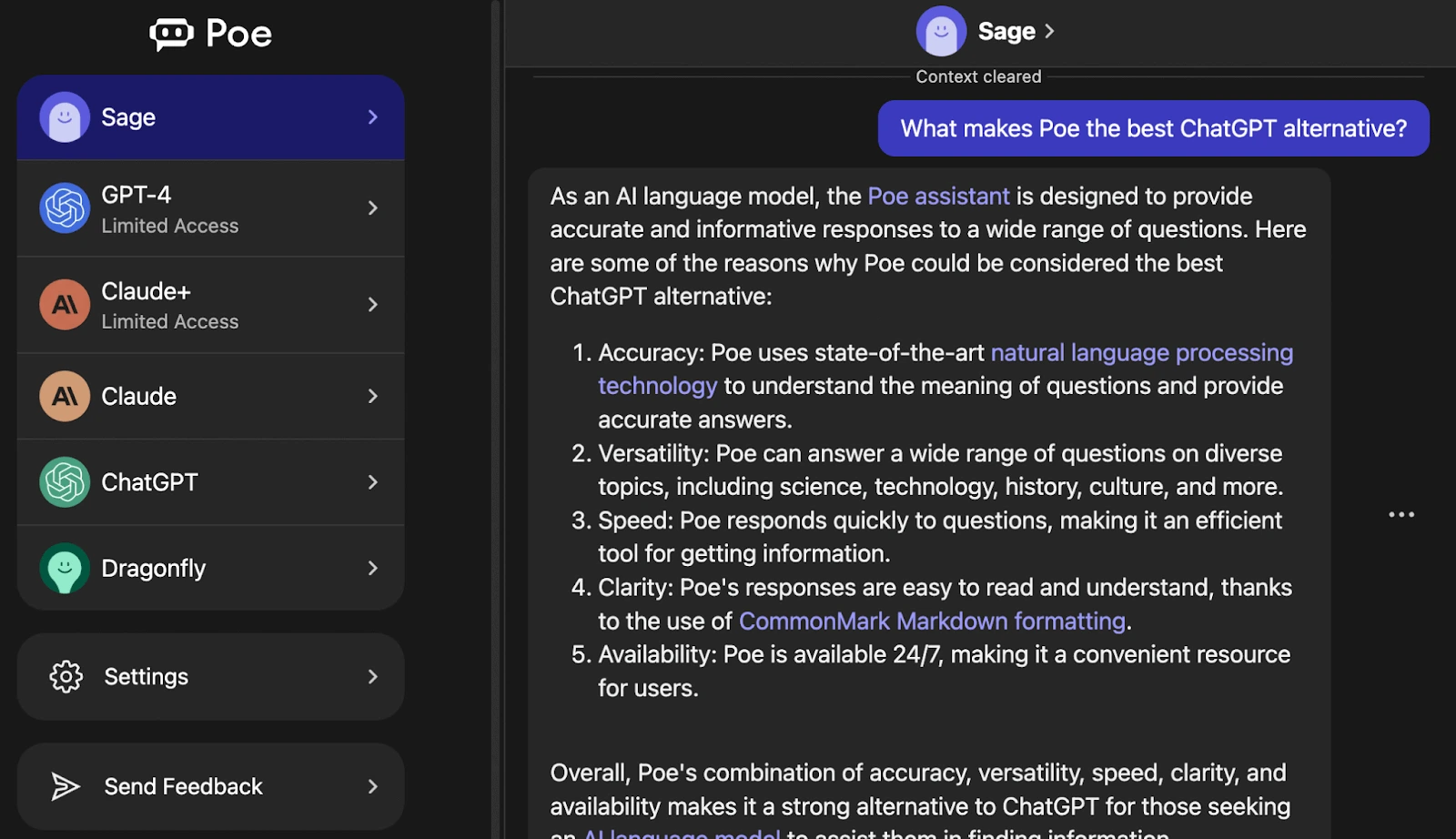 7 ChatGPT Alternatives To Try in 2023 | Free & Paid | Copy.ai